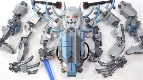 LEGO Skibidi Toilet Wars Toilet Emperor Virlance The Skibidi Wars