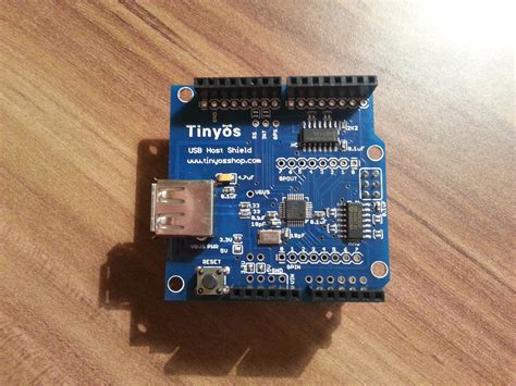 Host A Murder Mystery Party Free Sparkfun Usb Host Shield