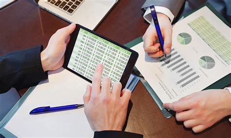 do any microsoft formula macro and charts by hunainsabirhs fiverr