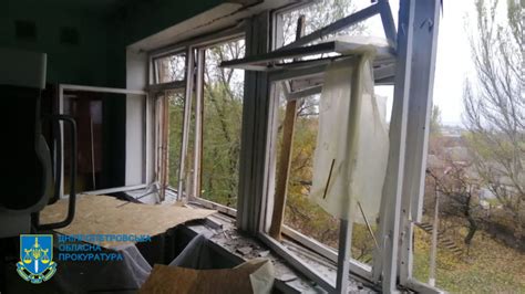 Прокуратура почала розслідування обстрілів Нікополя Новини Дніпра ДніпроТВ