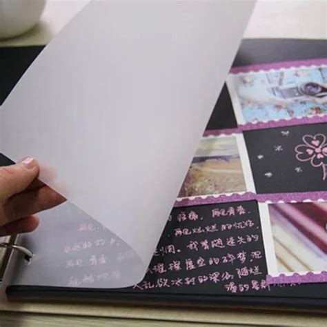 16k Translucent Paper Animation Paper Translucent Printable Sheets £6 85 Picclick Uk
