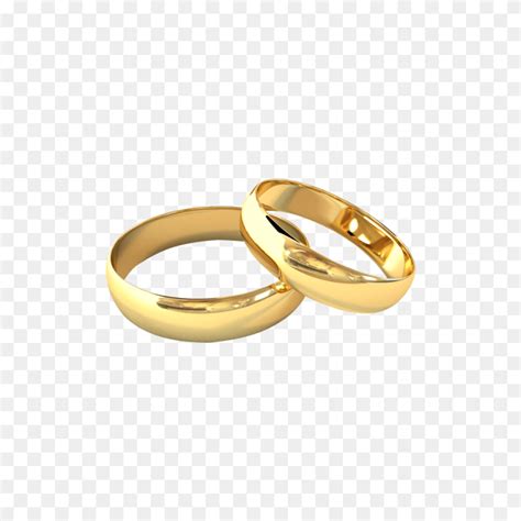 Wedding Ring Clipart No Background