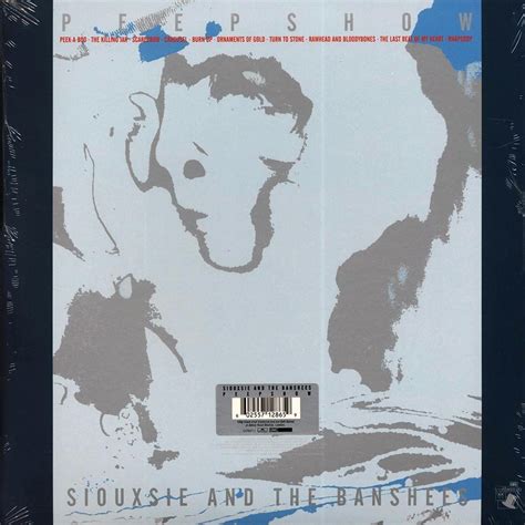Siouxsie And The Banshees Peepshow Vinyl Etsy