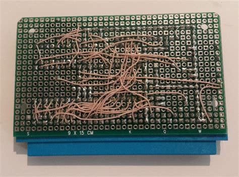 Pcb Breadboard Soldering Help Page 1