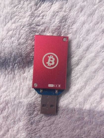 Asic Miner Block Erupter Usb 336mhs Sapphire V3 Btc Bitcoin Mining
