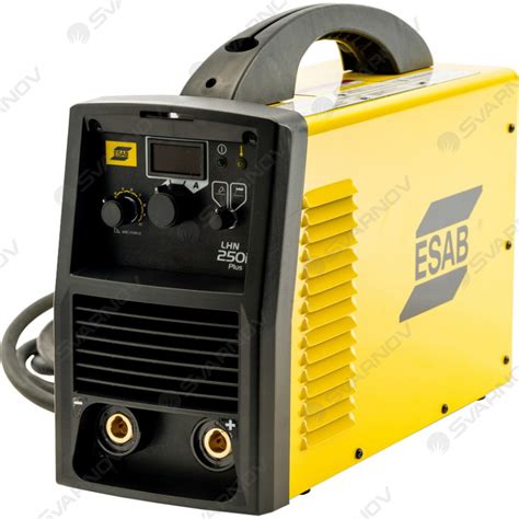 Сварочный инвертор Esab LHN 250i Plus купить по цене от 43 230 руб. в ...