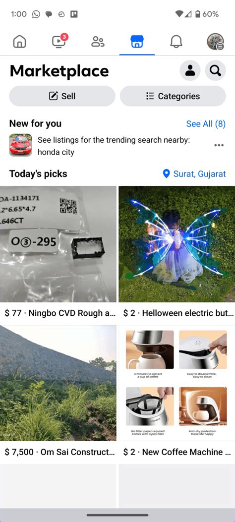 How To Get Rid Of Facebook Marketplace Limit Reached Problem Guiding Tech