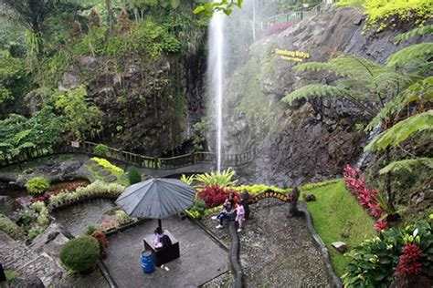 Main Ke Baturaden Yuk Destinasi Wisata Alam Di Banyumas Yang Bikin