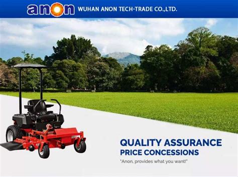 What Are The Most Common Problems With Zero Turn Mower Rice Mill