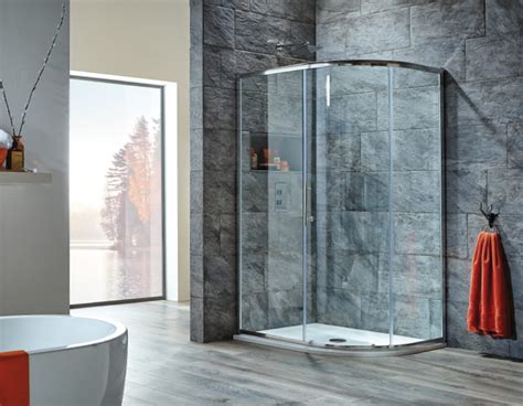 I6 Single Door Quadrants Bath Giant