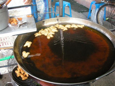 Recipe Thai Donuts Pa Thong Ko Importfood