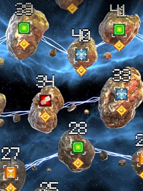 Asteroids Mining Saga Screenshots And Videos Kotaku