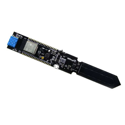 Plant Moisture Sensor Probe Humidity Wifi Wireless Esp Bluetooth