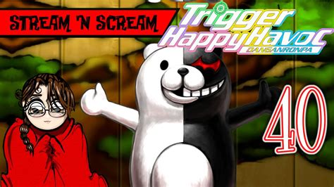 Monokumas Present Danganronpa Trigger Happy Havoc Pt40 Stream N