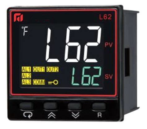 L Series High Performance Process Limit Controllers Future Design