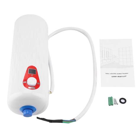 6500W Instant Elektrische Tankless Boiler Voor Keu Vicedeal