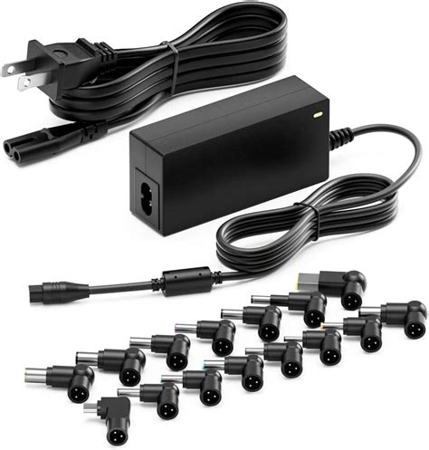 Amazon Belker 65W 45W Universal Laptop Charger With USB C Tip For
