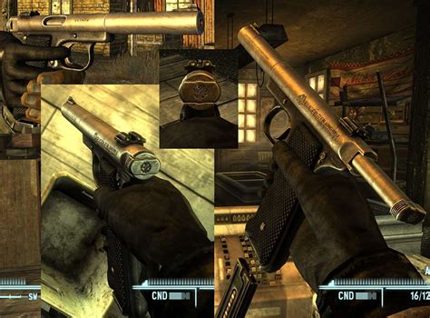 Fallout 4 Weapon Retextures Heremup