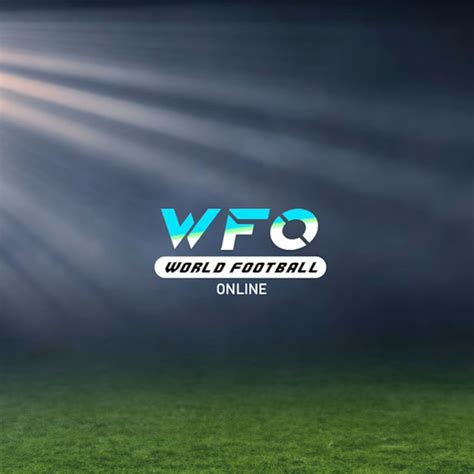 Wfo World Football Online Ign