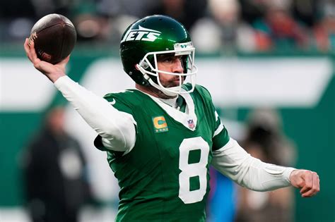 Aaron Rodgers Signing With Pittsburgh Steelers Moves Step Closer After