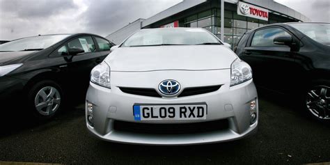 Number Plate Error May See Drivers Hit With £1000 Fine