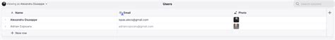 Relation Component Not Showing Ask For Help Glide Community