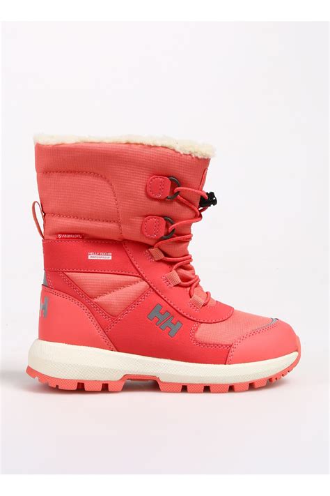 helly hansen koyu pembe kadın outdoor ayakkabısı hha 11759 jk silverton