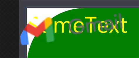 C Crop Content Of Rounded Corner Border With Image Out Of Border Stack Overflow