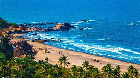 Baga Beach Things To Do And Best Time To Visit