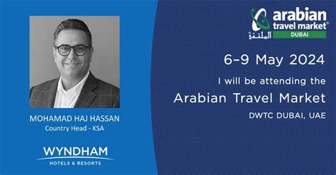 Mohamad Haj Hassan On Linkedin Atm Hospitality Mywyndham Dubai