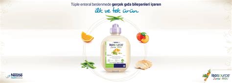 Isosource® Jr Nestlé Health Science