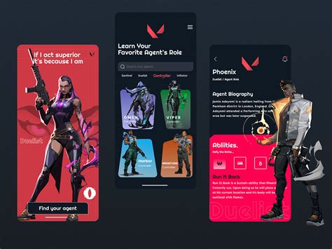 Valorantapp Designs Themes Templates And Downloadable Graphic