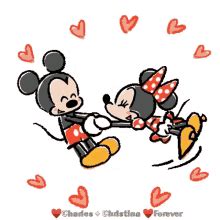 Mickey Mouse Fucking Minnie GIFs Tenor