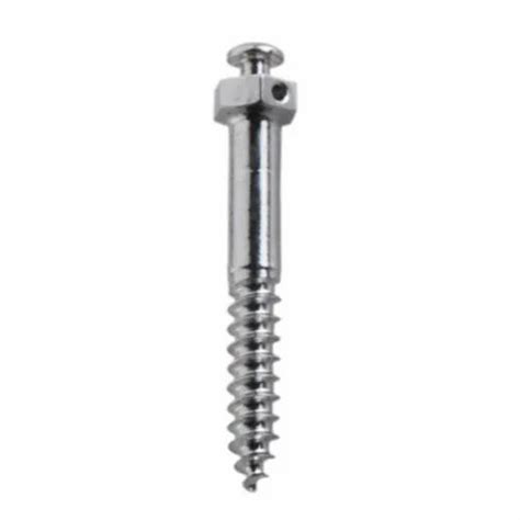 Orthodontic Mini Implant Screw Buccal Shelf Screw BSS Stainless