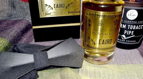 Penhaligons Cairo Un Parfum Hommage Au Commerce Des épicée Avis