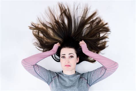 Katy Perimenopause Hair Loss Top Sante