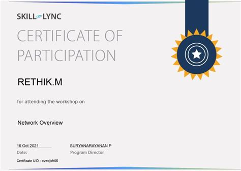 Rethik Maheswaran On Linkedin Skilllync