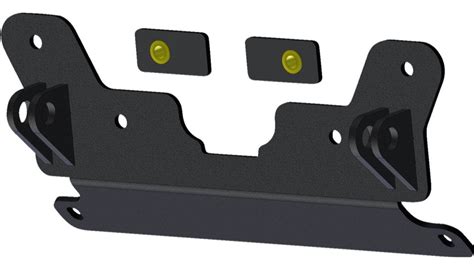 Complete Setup Can Am Defender Snow Plow Package
