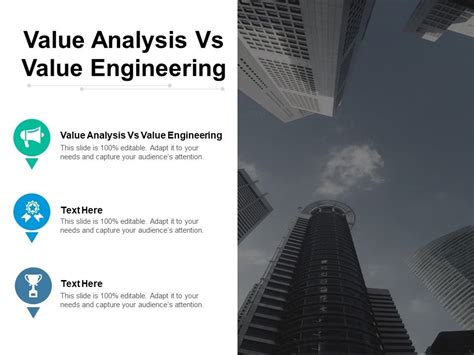 Value Analysis Vs Value Engineering Ppt Powerpoint Presentation Styles