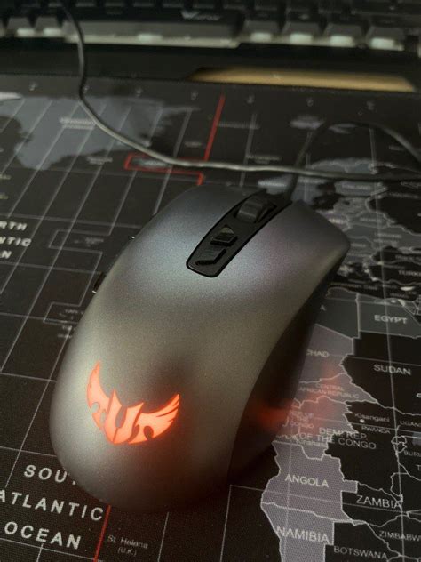 Mouse Tuff Gaming Computers And Tech Parts And Accessories Mouse