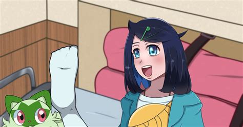 ポケモン リコとポケモンたち ぺっきぃのイラスト Pixiv