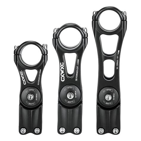 318mm Mountain Road Bike Stem Riser Adjustable Mtb Bicycle Handlebar