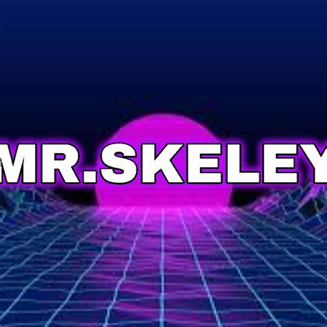 Mr Skeley Youtube