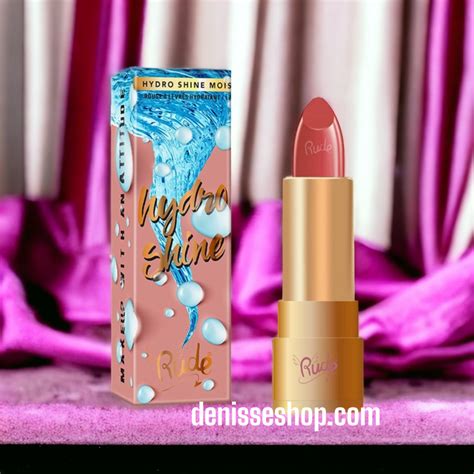 Hydro Shine Moisturizing Lipstick – D&P COSMETICS LLC