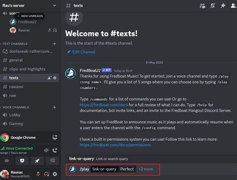 How To Use Fredboat On Discord Enhance Your Music Experience Techcult