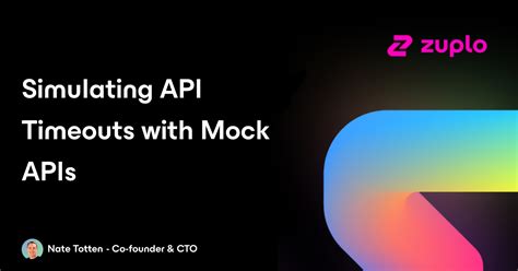 Simulating Api Timeouts With Mock Apis Zuplo Learning Center
