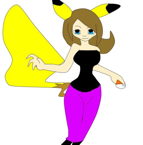 Day 1 Draw Yourself As A Pokemon Trainer By Ladyfranviera On Deviantart