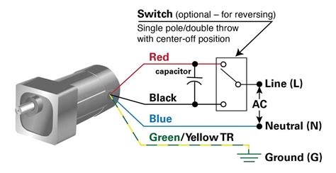 4 Pole Isolator Switch Wiring Diagram