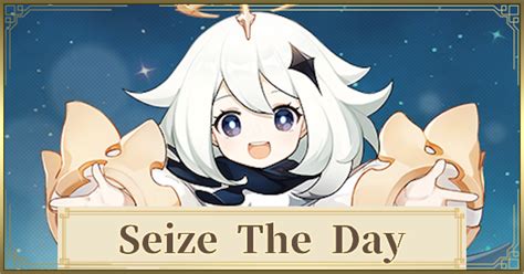 Genshin Impact Daily Login Seize The Day Event And Rewards Gamewith