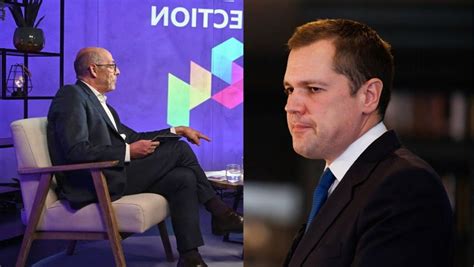 Listen Robert Jenrick Clashes With Bbcs Nick